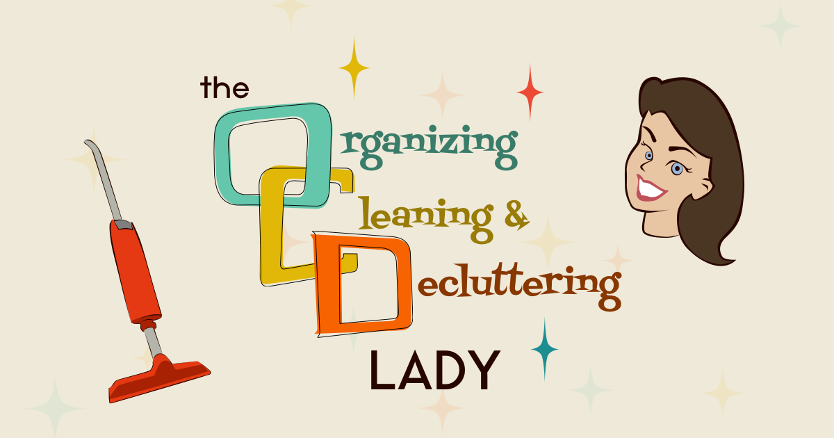 The OCD Lady | Organizing, Cleaning & Decluttering Services in Haywood ...